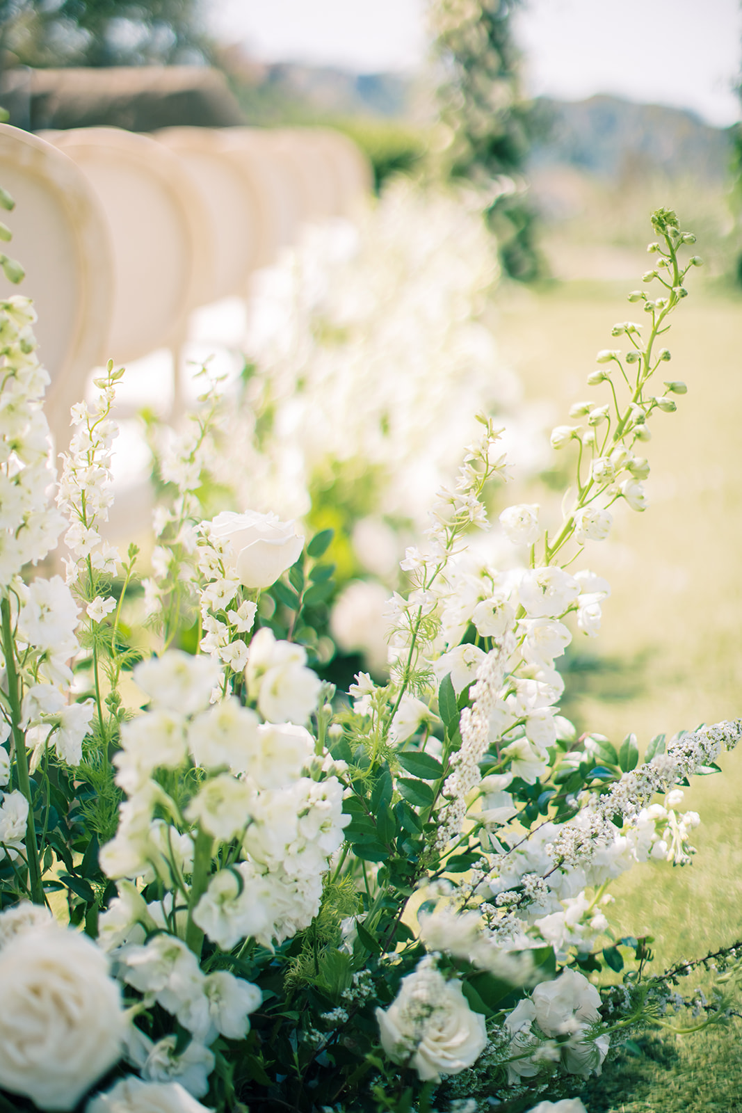 Aisle Floral Fantasy: What Every 2024 Bride Should Know About The ...