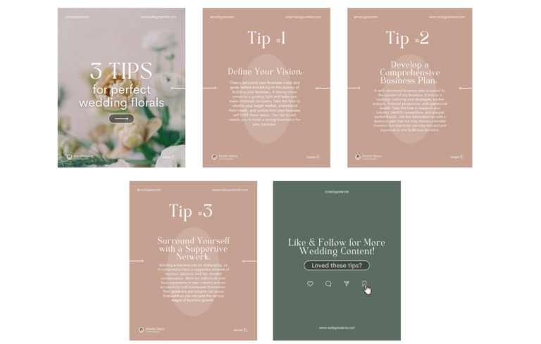 How to Use Canva for Floral Design: A Florist's Guide - mulberryandmoss.com